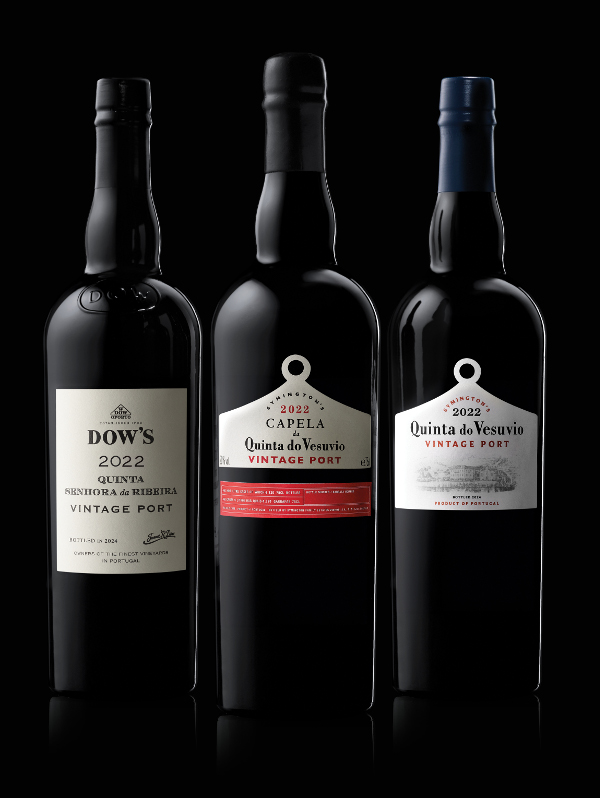 Buy Vintage Port | Best Vintage Port Wines from Award-Winning UK Retailer