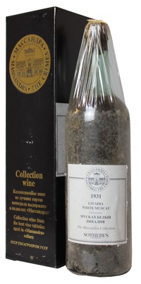 Massandra , Vintage Port, 1939 | Vintage Wine and Port