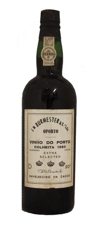 Burmester , Port, 1950 | Vintage Wine and Port