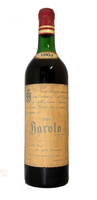 Barolo, Red Wine , 1961 | Vintage Wine and Port