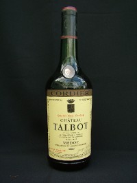 Chateau Talbot, Red Wine , 1967 | Vintage Wine and Port