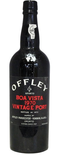 Offley Vintage Port, Vintage Port, 1970 | Vintage Wine and Port