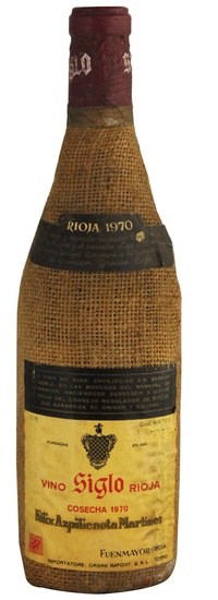 Rioja, Red Wine , 1970 | Vintage Wine and Port