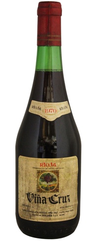 Rioja, Red Wine , 1970 | Vintage Wine and Port