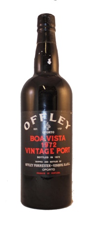 Offley Port, Vintage Port, 1972 | Vintage Wine and Port