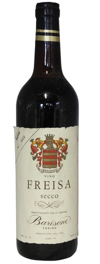 Freisa, Red Wine , 1974 | Vintage Wine and Port