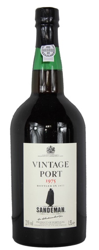 Sandeman, Vintage Port, 1975 | Vintage Wine and Port