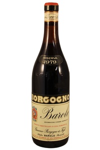 Barolo, Red Wine , 1979 | Vintage Wine and Port