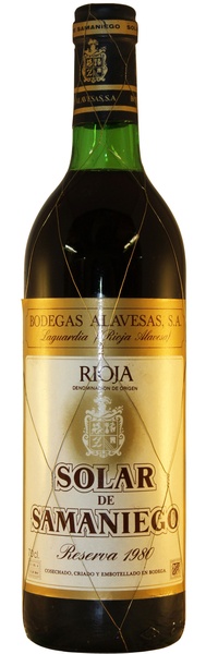 Rioja, Red Wine , 1980 | Vintage Wine and Port