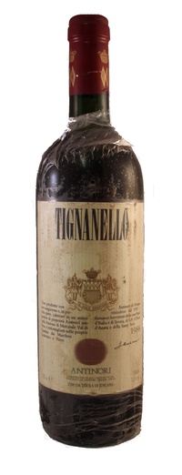 Tignanello 1988 Antinori | Vintage Wine and Port