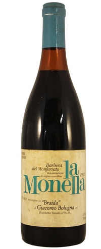 Barbera, Red Wine , 1992 | Vintage Wine and Port