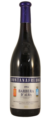 Barbera, Red Wine , 1994 | Vintage Wine and Port