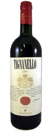 Tignanello 1999 Antinori | Vintage Wine and Port