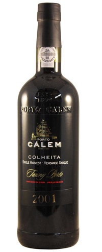 Calem Port, Colheita Port, 2001 | Vintage Wine and Port