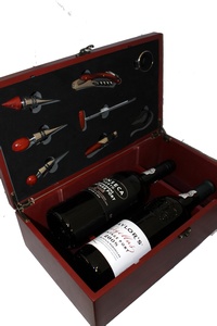 2009 Vintage Port Presentation Box, Vintage Wine Port Offers, 2009 ...