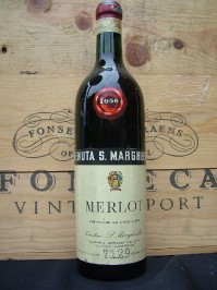 Merlot, Red Wine , 1956 | Vintage Wine and Port