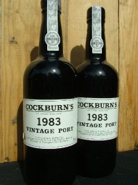 Cockburn Port, Port, 1983 | Vintage Wine and Port