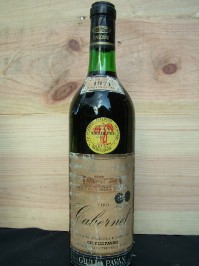 Pavan, Red Wine , 1971 | Vintage Wine and Port