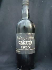 Croft Port, Port, 1955 | Vintage Wine and Port