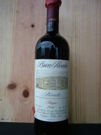 Barolo, Red Wine , 1986 | Vintage Wine and Port