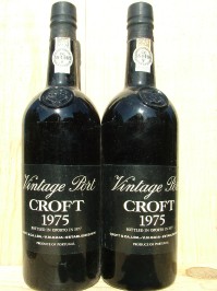 Croft Port, Port, 1975 | Vintage Wine and Port