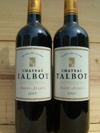 Chateau Talbot, Red Wine , 2005 | Vintage Wine and Port