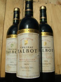 Chateau Talbot, Red Wine , 1979 | Vintage Wine and Port