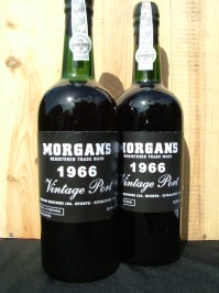 Morgan Port, Port, 1966 | Vintage Wine and Port