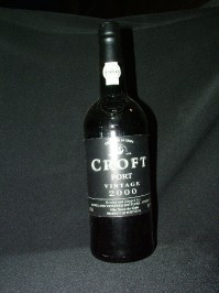 Croft Port, Port, 2000 | Vintage Wine and Port