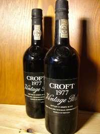 Croft Port, Port, 1977 | Vintage Wine and Port