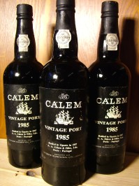 Calem Port, Port, 1985 | Vintage Wine and Port