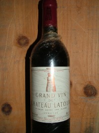 Chateau Latour 1990 Pauillac Premiere Grand cru Classe | Vintage Wine ...