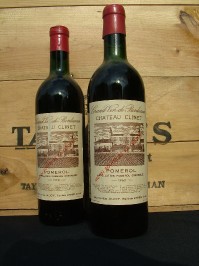 Chateau Clinet, Red Wine , 1960 | Vintage Wine and Port