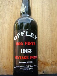 Offley Vintage Port, Vintage Port, 1983 | Vintage Wine and Port