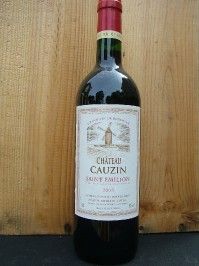 Chateau Cauzin, Red Wine , 2003 | Vintage Wine and Port