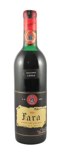 Fara, Red Wine , 1964 | Vintage Wine and Port