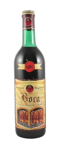 Boca, Red Wine , 1964 | Vintage Wine and Port