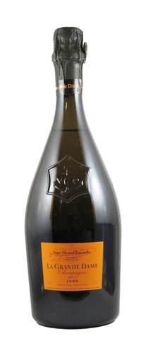 Veuve Cliquot, Grand Dame, Champagne and Sparkling, 1998 | Vintage Wine ...