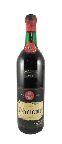 Ghemme, Red Wine , 1961 | Vintage Wine and Port