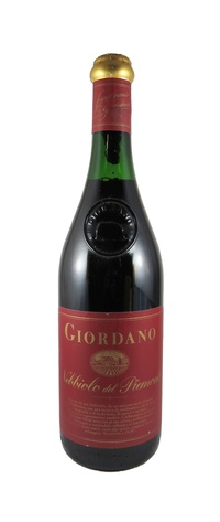 Nebbiolo, Red Wine , 1990 | Vintage Wine and Port