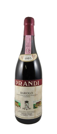 Barolo, Red Wine , 1985 | Vintage Wine and Port