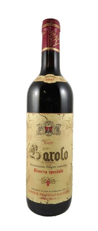 Barolo, Red Wine , 1967 | Vintage Wine and Port