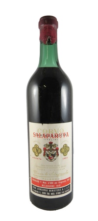 Corvo, Red Wine , 1957 | Vintage Wine and Port