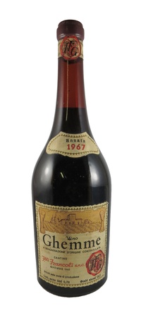 Ghemme 1967 Francoli | Vintage Wine and Port