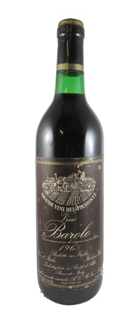 Barolo 1968 Roddi | Vintage Wine and Port