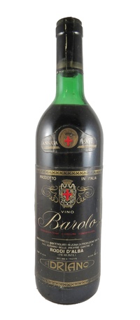 Barolo, Red Wine , 1967 | Vintage Wine and Port