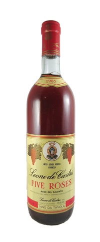 Five Roses , Rose, 1985 | Vintage Wine and Port