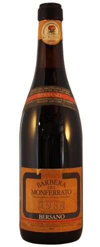 Barbera, Red Wine , 1988 | Vintage Wine and Port