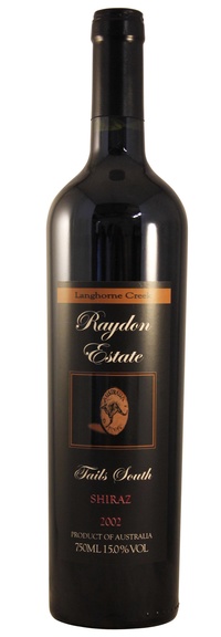 Raydon Estate, Red Wine , 2002 | Vintage Wine and Port