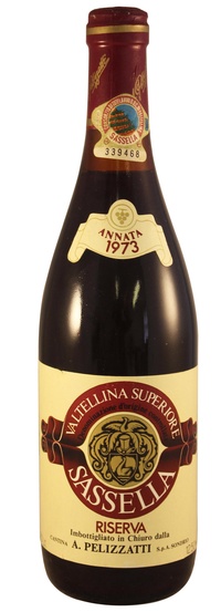 Sassella, Red Wine , 1973 | Vintage Wine and Port
